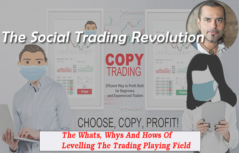 Social Trading Revolution: Copy Trading Brokers and Investing platforms