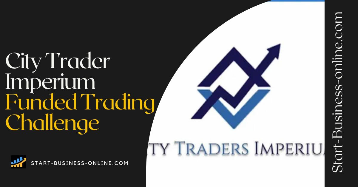 City Traders Imperium Prop Trading Firm - Funded Account challenge