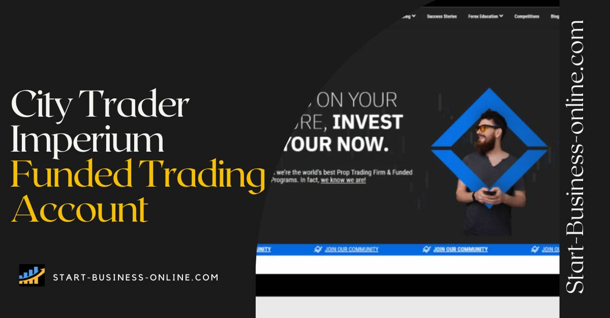 City Traders Imperium Prop Trading Firm - Funded Account challenge