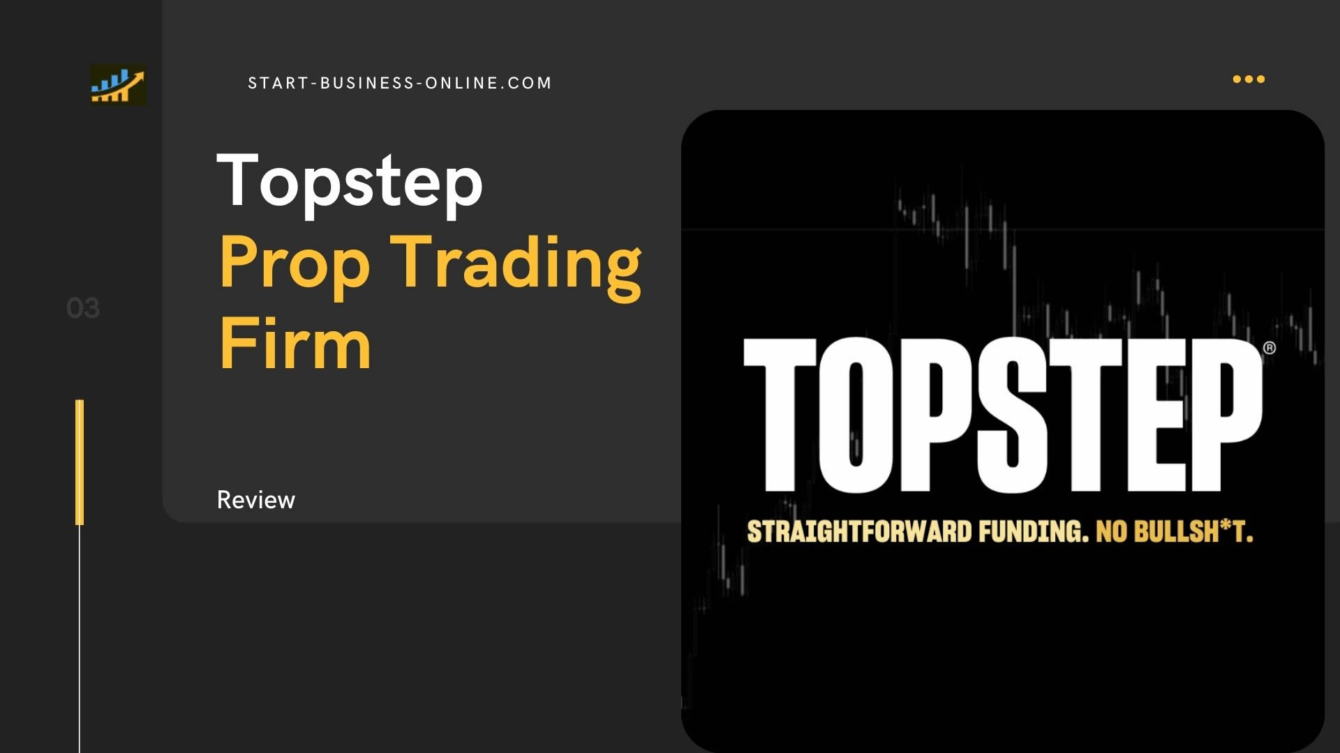 Topstep Proprietary Trading Firm Funded Account challenge