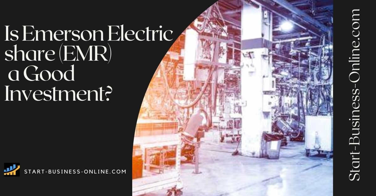 Should I Invest in Emerson Electric (EMR) Stocks?